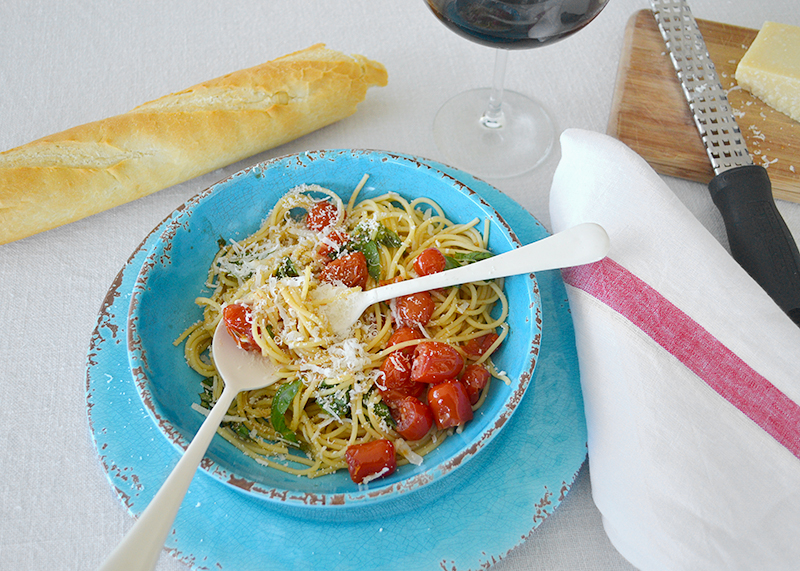 Simple and Sweet San Marzano Pasta - La Maison du Monde